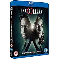 The X Files: Complete Seasons 1-9 [Blu-ray] [Region Free]: Amazon.co.uk ...