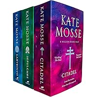 [Labyrinth] (By: Kate Mosse) [published: February, 2007]: Amazon.co.uk ...