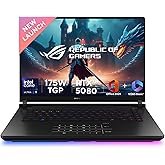 ASUS ROG Strix Scar 16 (2024), Intel Core i9 14900HX 14th Gen, 16"(40 ...
