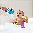 Oball Store and Explore Bath Toys : Amazon.co.uk: Baby Products