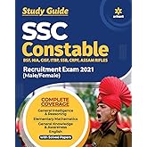 Buy SSC 2024 : Constable (GD) - Guide by GKP Book Online at Low Prices ...