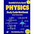 Buy Essential Calculus-based Physics Study Guide Workbook Book Online ...