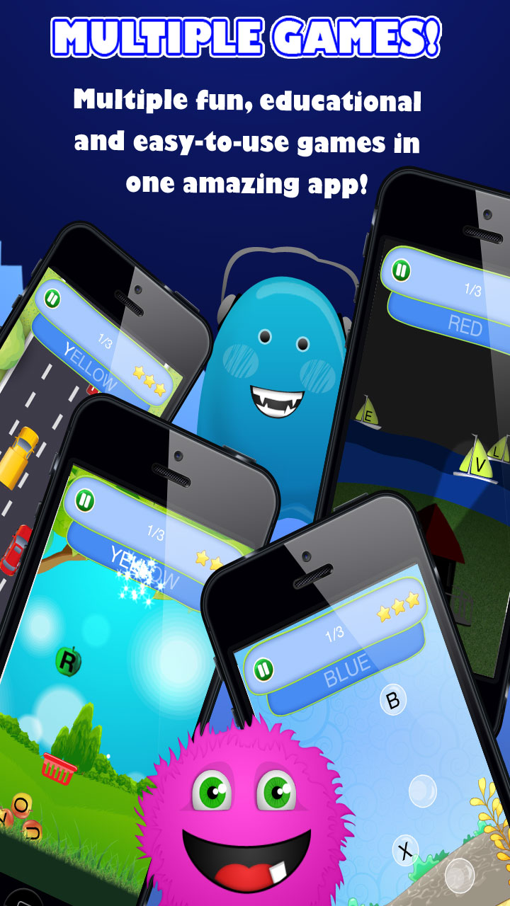 Spelling Monster: Amazon.co.uk: Appstore for Android