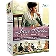Pack: Jane Austen - Obras Completas (Incluye 6 Películas) [Blu-ray]: Amazon.es: Geraldine James ...