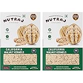 Nutraj California Walnut Kernels 1kg (250gm x 4) Pack Without Shell | Akhrot Giri | Dry Fruits ...