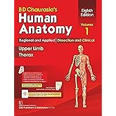 Buy Bd Chaurasias Human Anatomy - 10Ed Vol 2 Regional And Applied Dissection And Clinical Lower ...
