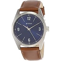 Titan Neo Economy Analog White Dial Men's Watch-NN1802SL08/NP1802SL08 ...