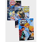 Amazon.in: Buy Demon Slayer Kimetsu no Yaiba Manga Box Set (Vol. 1-23 ...