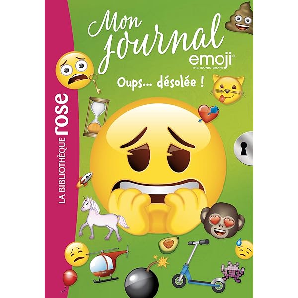Histoires D'emoji Faciles