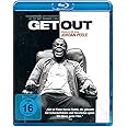 Get Out [Blu-ray]: Amazon.de: Kaluuya, Daniel, Williams, Allison ...