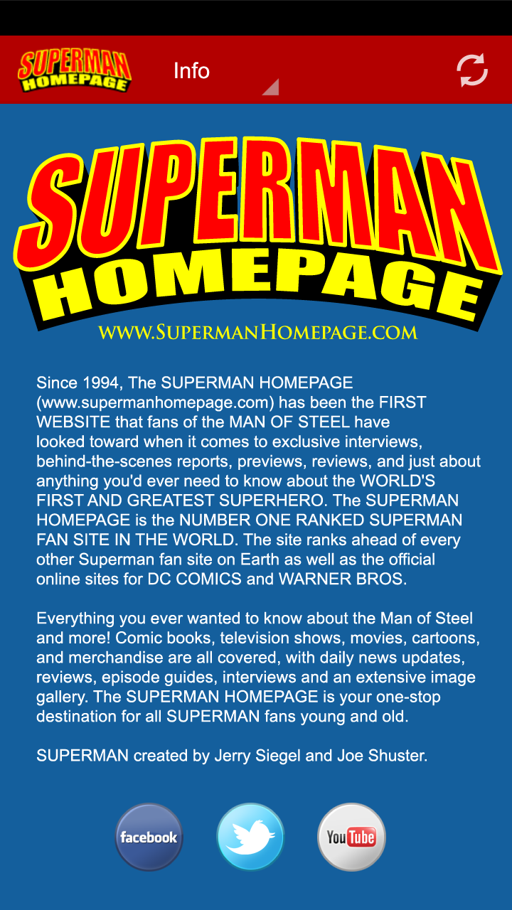 Superman Homepage : Amazon.co.uk: Apps & Games