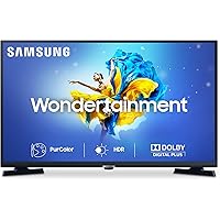 Samsung 80 cm (32 inches) HD Ready Smart LED TV UA32T4310AKXXL (Glossy ...