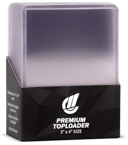 Baseball Card Holder 3x4