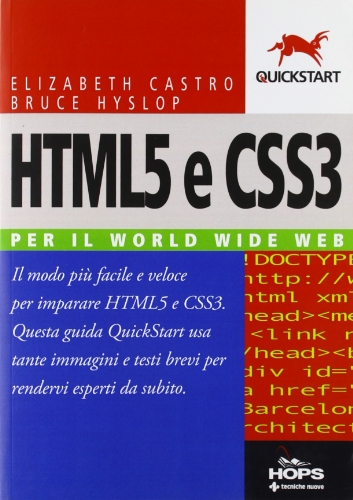 Prenota Un Audiolibro Di HTML5 e CSS3. Per il World Wide Web Pdf Epub ...