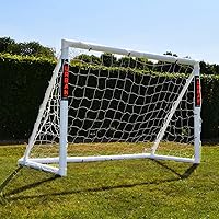 Amazon Exclusive Football Flick Goal - All weather - 70mm Extra thick ...