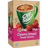 Unilever Erbsensuppe, Coup a Soup, Tütensuppe, Tassensuppe, 21 x 175ml ...