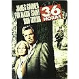 36 horas [DVD]: Amazon.es: James Garner, Eva Marie Saint, Rod Taylor ...