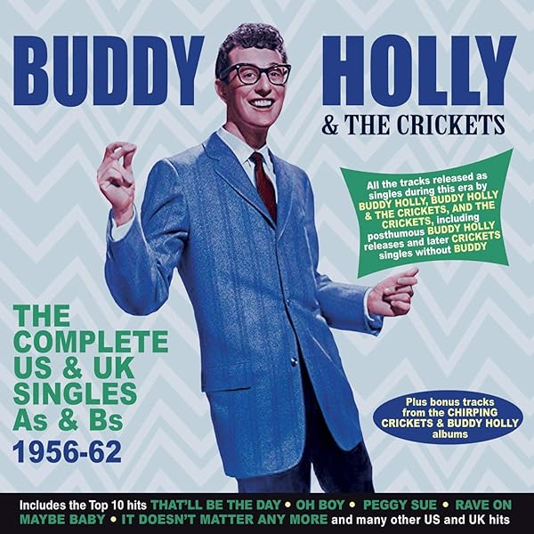 Original Master Tapes Buddy Holly