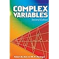 Buy Complex Variables (Dover Books on Mathematics) Book Online at Low Prices in India | Complex ...