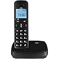Hola TC700n Cordless 2.4Ghz Landline Phone with Caller ID Display, Upto ...