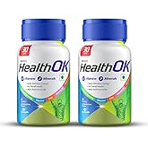 Mankind's Health OK Multivitamin With Natural Ginseng,Taurine Power ...