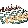 Buy Pooja Creation Marble Chess Board with Wooden Goti (12 Inch) Online ...