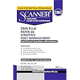 Buy Scanner CMA Final | Paper-15: Direct Tax Laws and International ...
