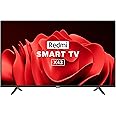 Redmi 108 cm (43 inches) 4K Ultra HD Android Smart LED TV X43 | L43R7 ...
