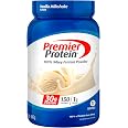 Premier Protein - Whey 100 Percent Protein Powder - Vanilla Milkshake ...
