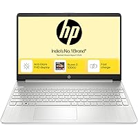 HP 15- AMD Ryzen 3-3250U 15.6 inches 39.6 cm FHD, Micro-Edge, Thin ...