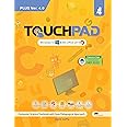 Touchpad Plus Ver. 4.0 Class 4: Windows 10 & MS Office 2019 : Amazon.in: Books
