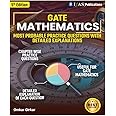 Buy GATE Mathematics Practice Questions Book for 2026 - Topicwise ...