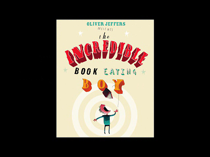 The Incredible Book Eating Boy: Amazon.co.uk: Jeffers, Oliver, Jeffers ...