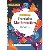 Foundation Mathematics for Class 8 : Amazon.in: Books