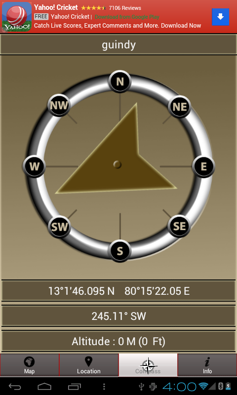 GPS Direction for Kindle Fire: Amazon.co.uk: Appstore for Android