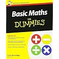 Basic Maths For Dummies (UK Edition): Amazon.co.uk: Beveridge, Colin ...