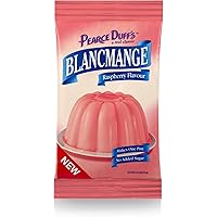 Blancmange Bundle With Pearce Duff's Strawberry Blancmange 35g (6 Pack ...