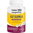 Tata 1mg Weightwise Fat Burner for Weight Loss with L-Carnitine ...