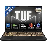 ASUS TUF Gaming F16,Intel Core 5 Processor 210H Gaming Laptop(NVIDIA RTX 3050A-4GB/65W TGP/16GB ...