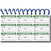 Self Laminating Calibration Labels 2 X 1 Inches - Write-on Calibration ...