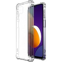 Solimo Silicone Mobile Cover For Samsung Galaxy M12 / A12 / F12 (Soft ...