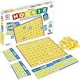 Buy SHAKTISM Housie Game Set for Adults and Kids - Tambola Board Game ...