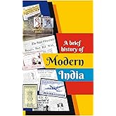 Buy A Brief History Of Modern India | Spectrum | Rajiv Ahir | UPSC ...