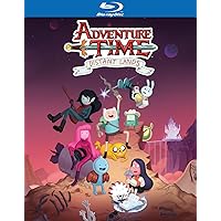 Adventure Time - Complete Series Collection: Amazon.co.uk: DVD & Blu-ray