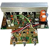 Electronic Works 600 watt Mosfet Audio Amplifier Board Mono kit 5200 ...