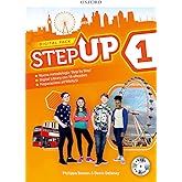 New step up. Student's book, Workbook. Per la Scuola media. Con e-book ...