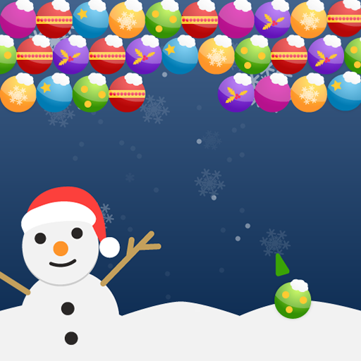 Christmas Bubble Shooter : Amazon.co.uk: Apps & Games