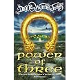 Power of Three : Jones, Diana Wynne: Amazon.co.uk: Books