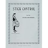 Stick Control: For the Snare Drummer : Stone, George Lawrence: Amazon ...