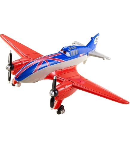 Jouet El Chupacabra Des Avions Disney Planes El Chupacabra Fisher